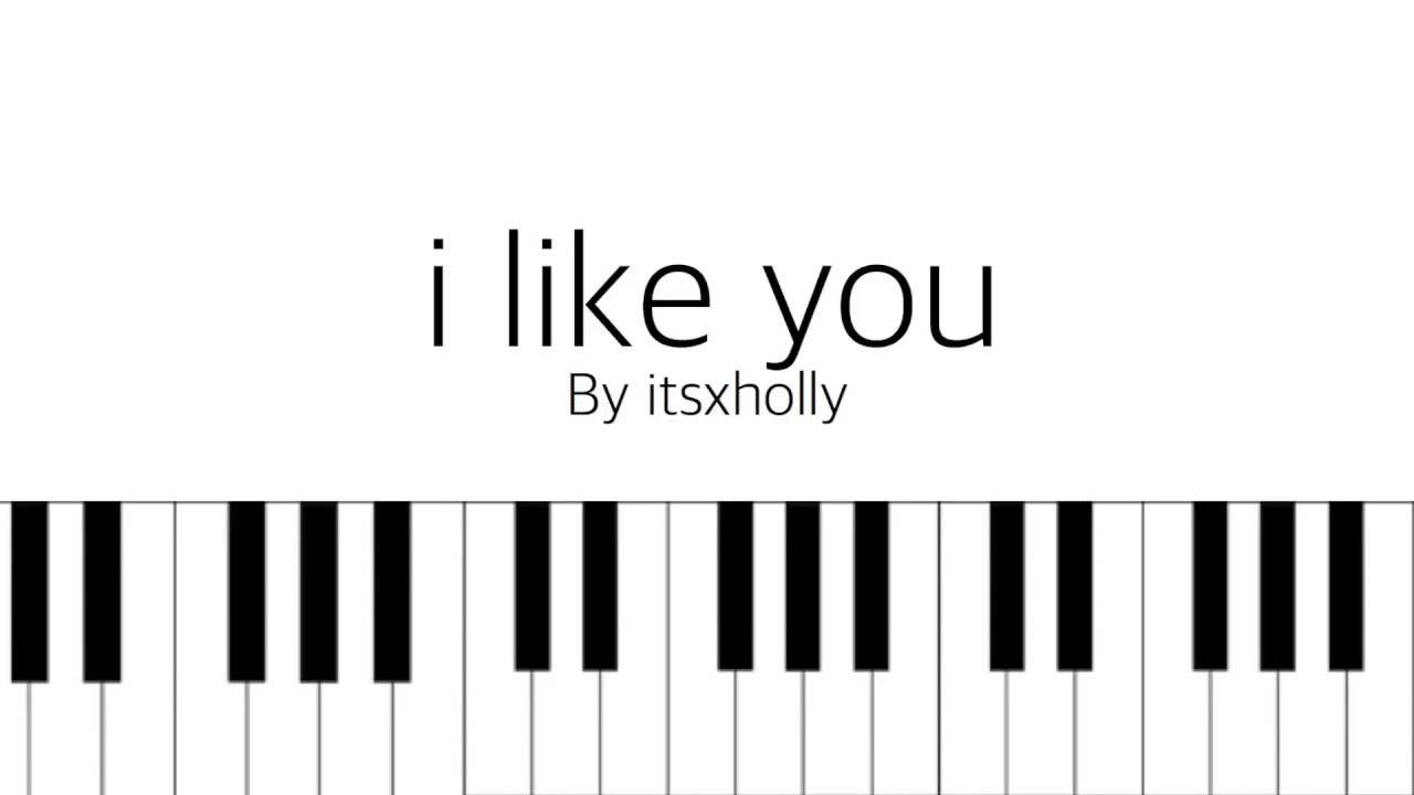 i like you // day6 // piano tutorial - YouTube
