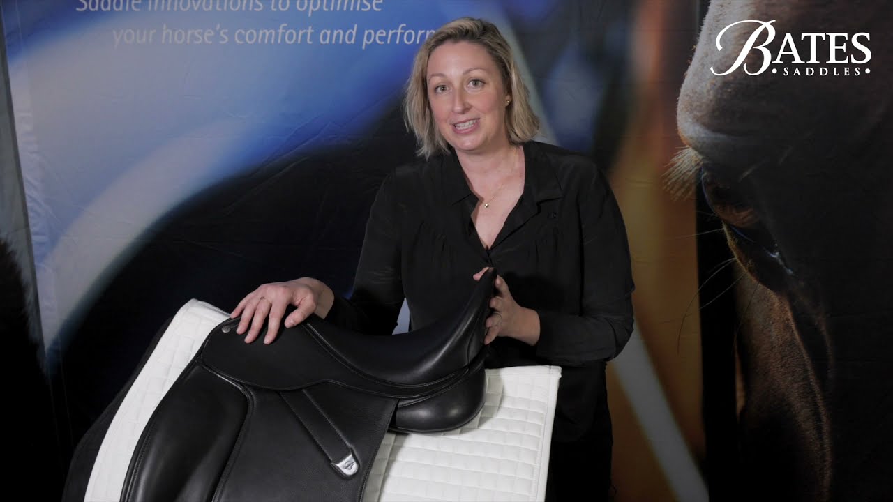 Understanding the Bates Saddles Y-girthing system – with Emily Bates ...