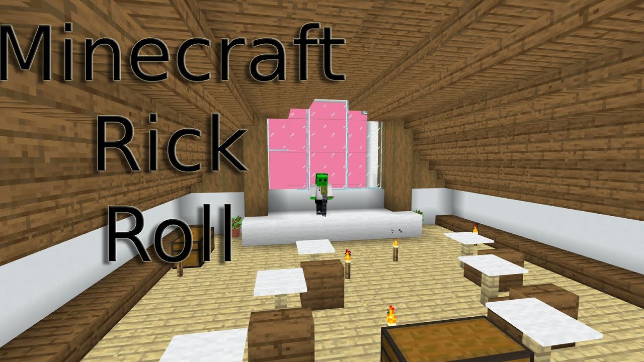 Rick Rolling The Duper Trooper In Minecraft, ft.The Horizon, Garb SMP 2 ...