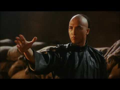 Donnie Yen Fight Scene. Iron Monkey.
