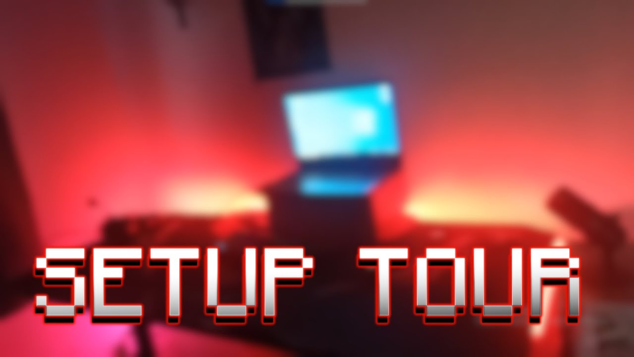 SETUP TOUR 2023 - YouTube