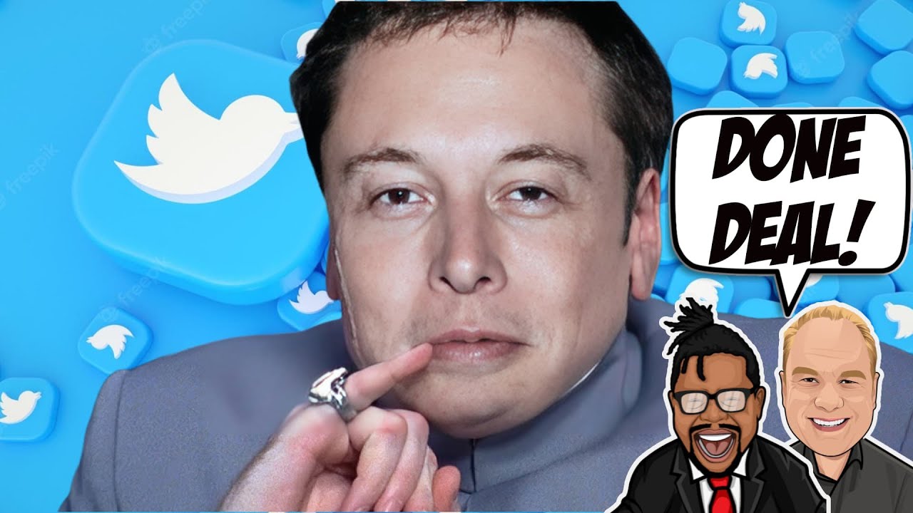 Elon Musk Takes Over Twitter - YouTube