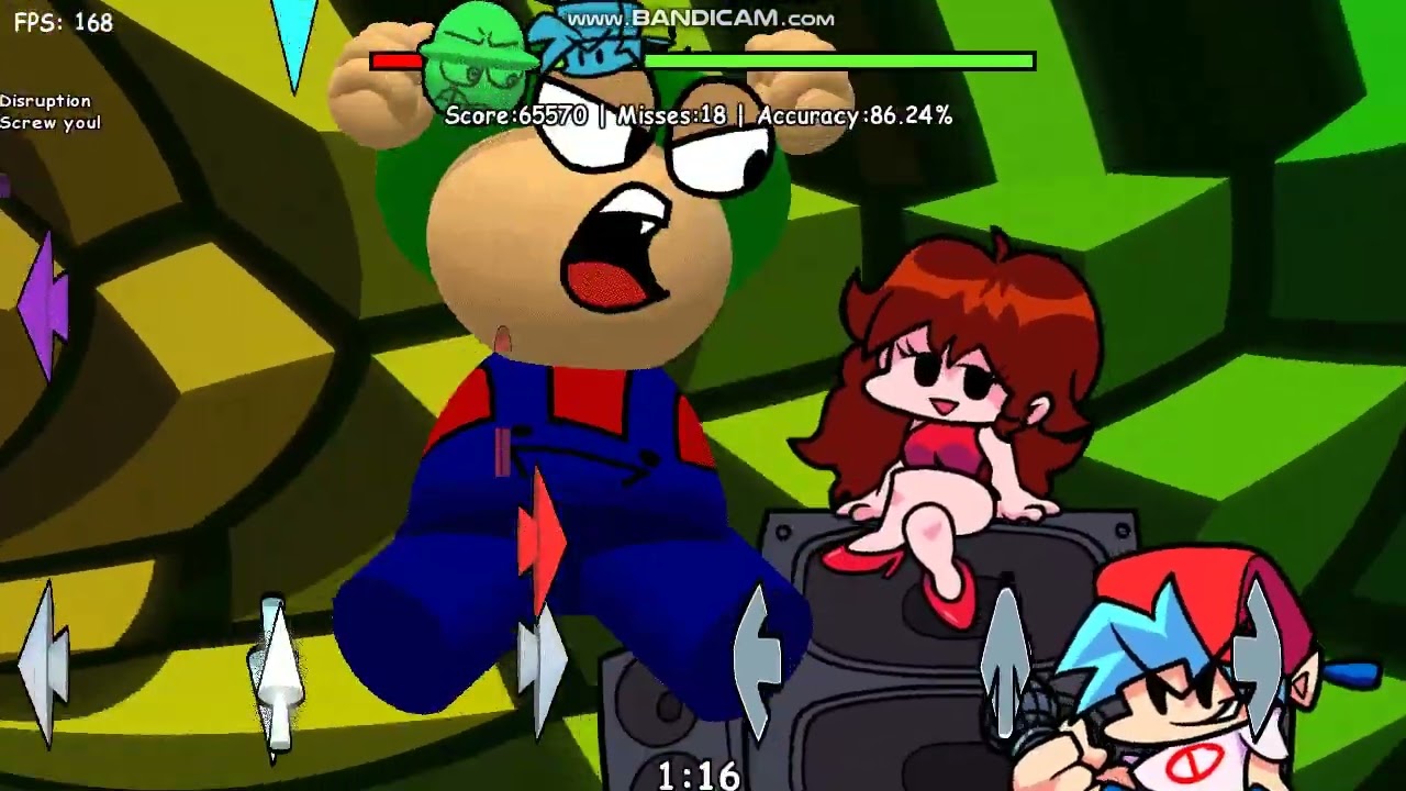 Disruption is not that hard | Golden apple 1.2 - YouTube