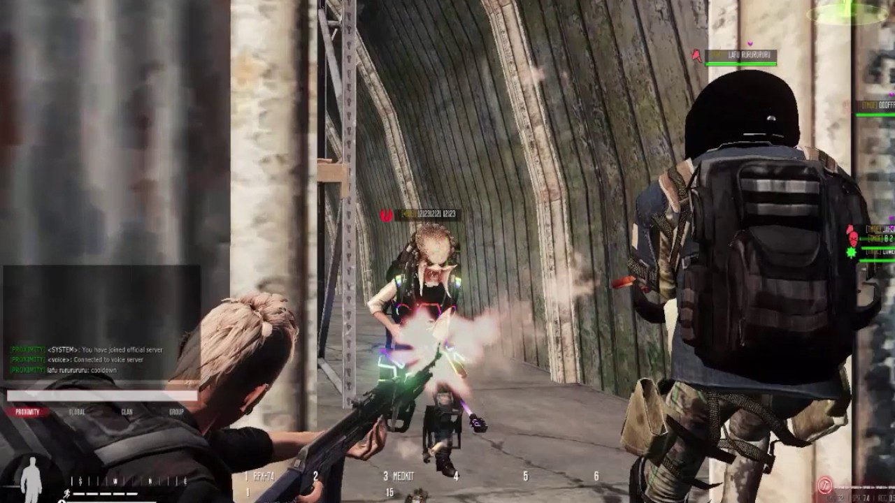 The Crown Warz: #3 รู้จักพ่องูป่ะ 5555 - YouTube