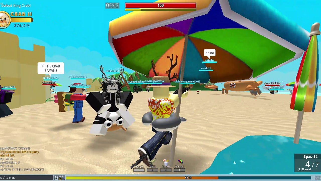 r2da crab is autistic - YouTube