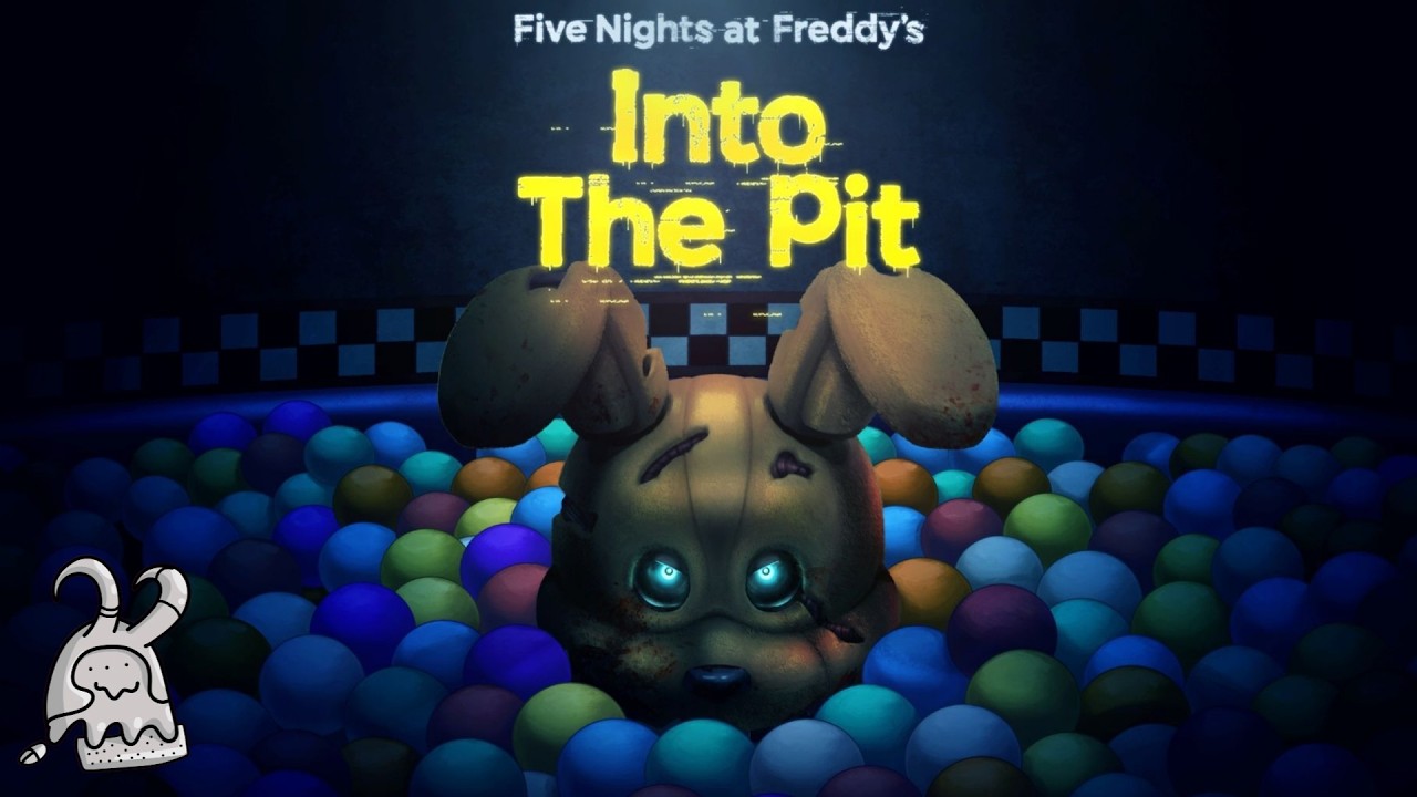 Five Nights at Freddy's: Into the Pit. #2. День второй. Чиню и играю в ...