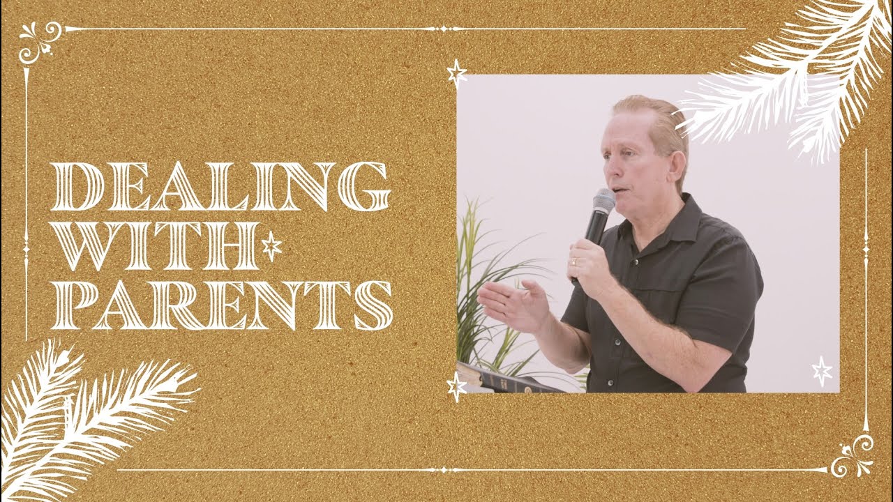 Dealing With Parents - YouTube