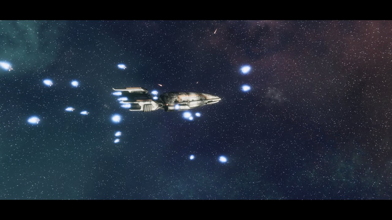 Battlestar Galactica Deadlock Campaign Episode 12 - Toasters to the ...