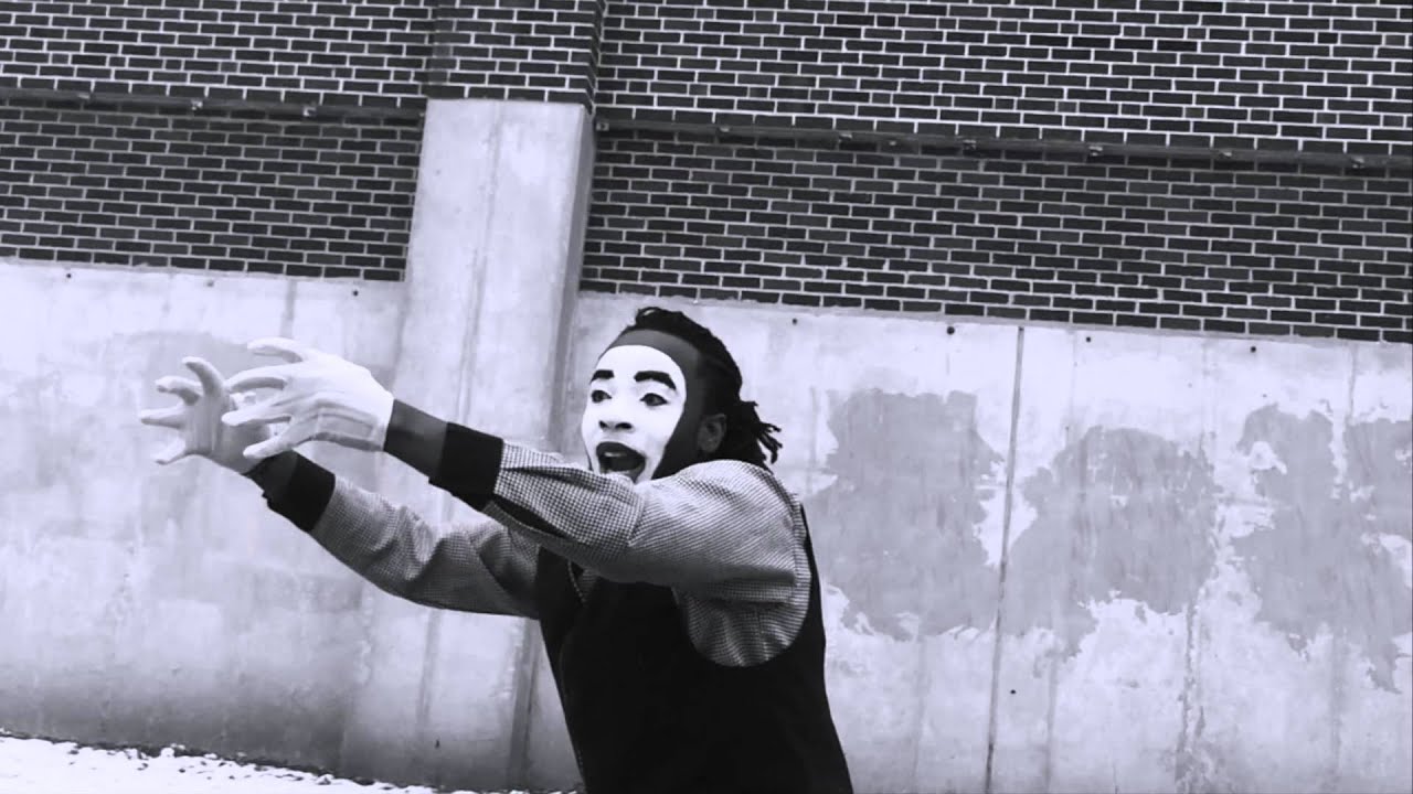 Its working Mime dance - YouTube