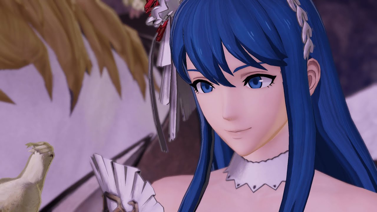 Fire Emblem Warriors: Together to the End (w/Infernal Blessing) - Caeda ...