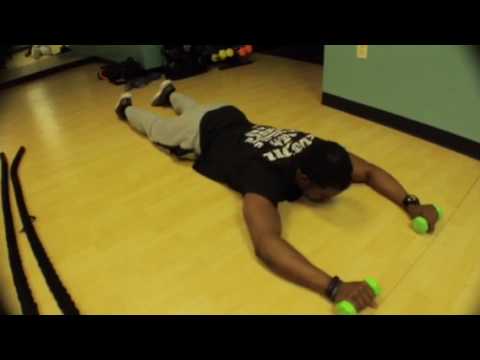 Weighted Superman's - YouTube