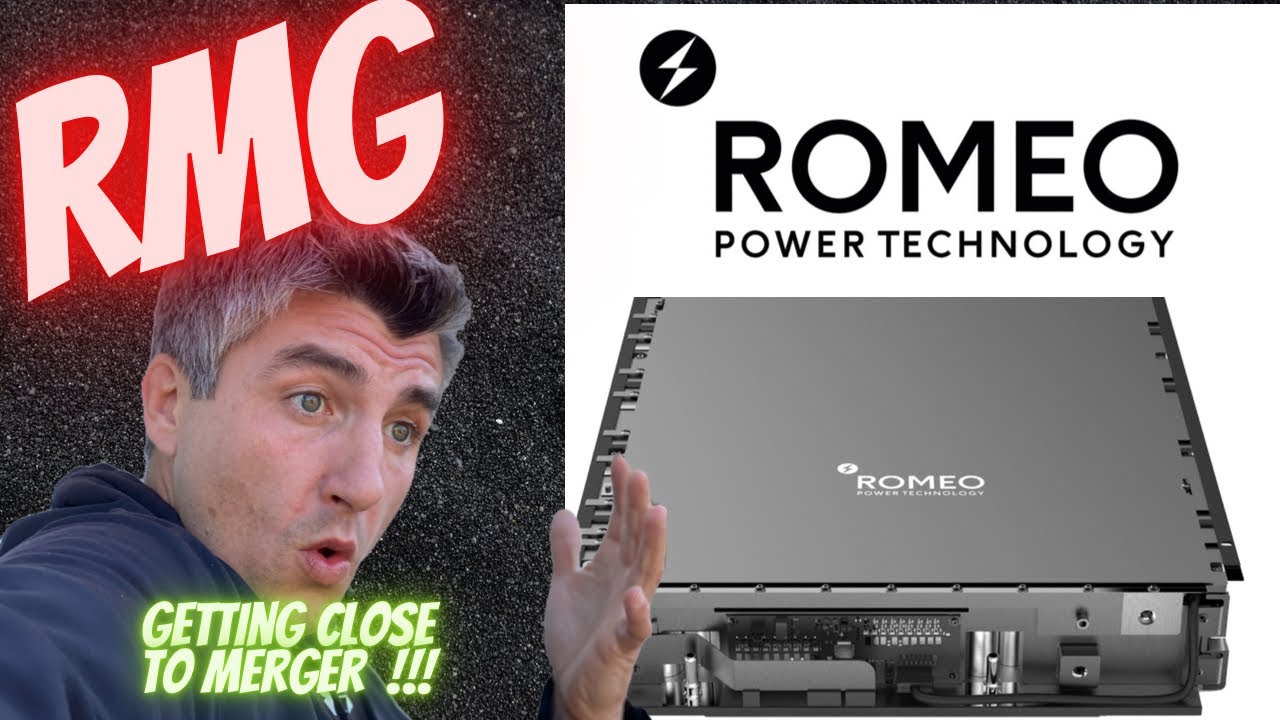 ROMEO POWER STOCK | RMG STOCK | ... GETTING CLOSER !!! - YouTube
