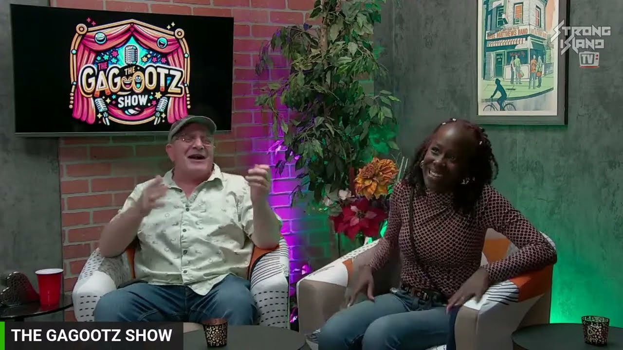 The Gagootz Show - Season 3, Episode 12 - YouTube