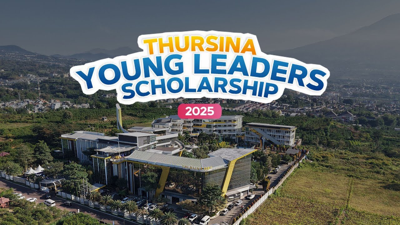 Thursina Young Leaders Scholarship : Shaping the Next Generation of ...