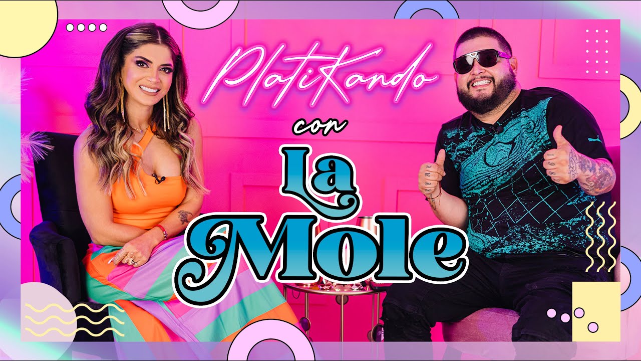 Platikando con Iván Fematt | La Mole #4 - YouTube
