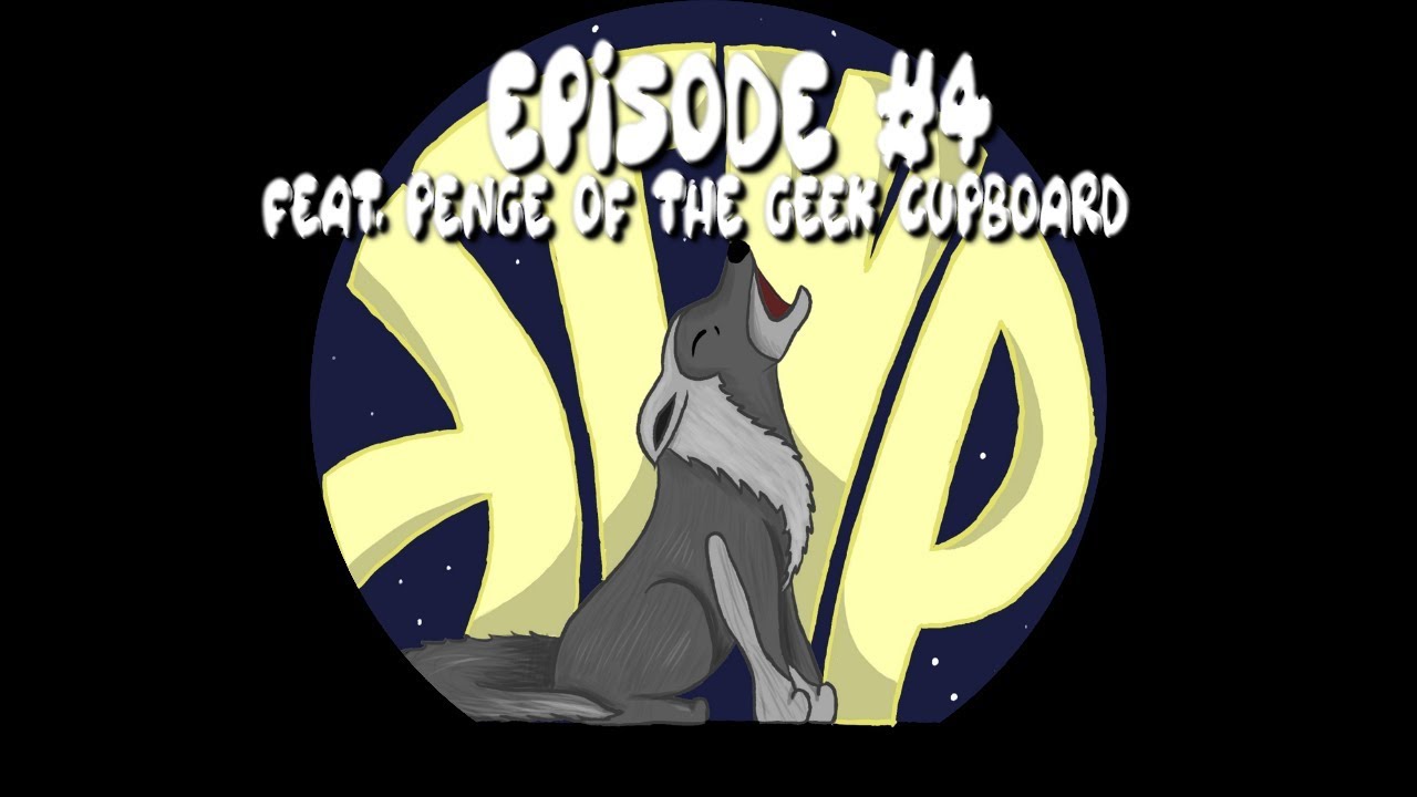 YTWPodcast Episode 4 - I Want To Barf, But It's so Fun! [Feat. Penge of ...