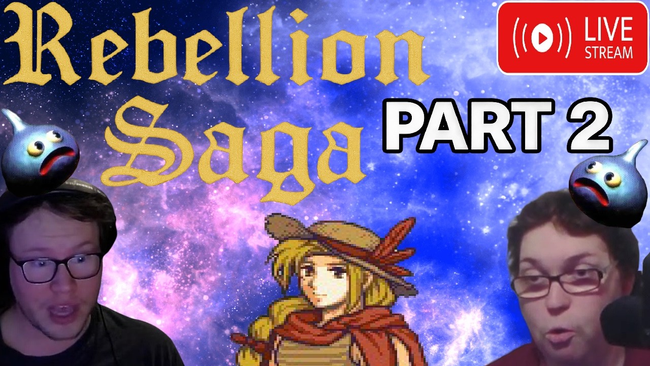 Rosalina Is Good?! Rebellion Saga Part 2 - YouTube