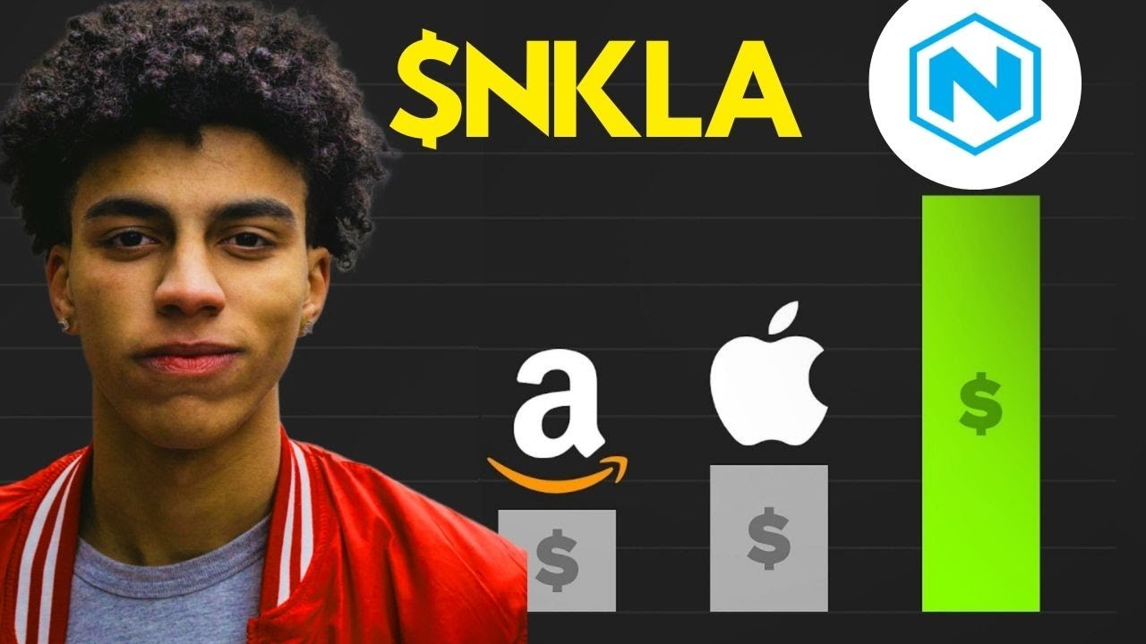 NKLA STCOK FRIDAY! (what is next?) NKLA stock best stock trading ...