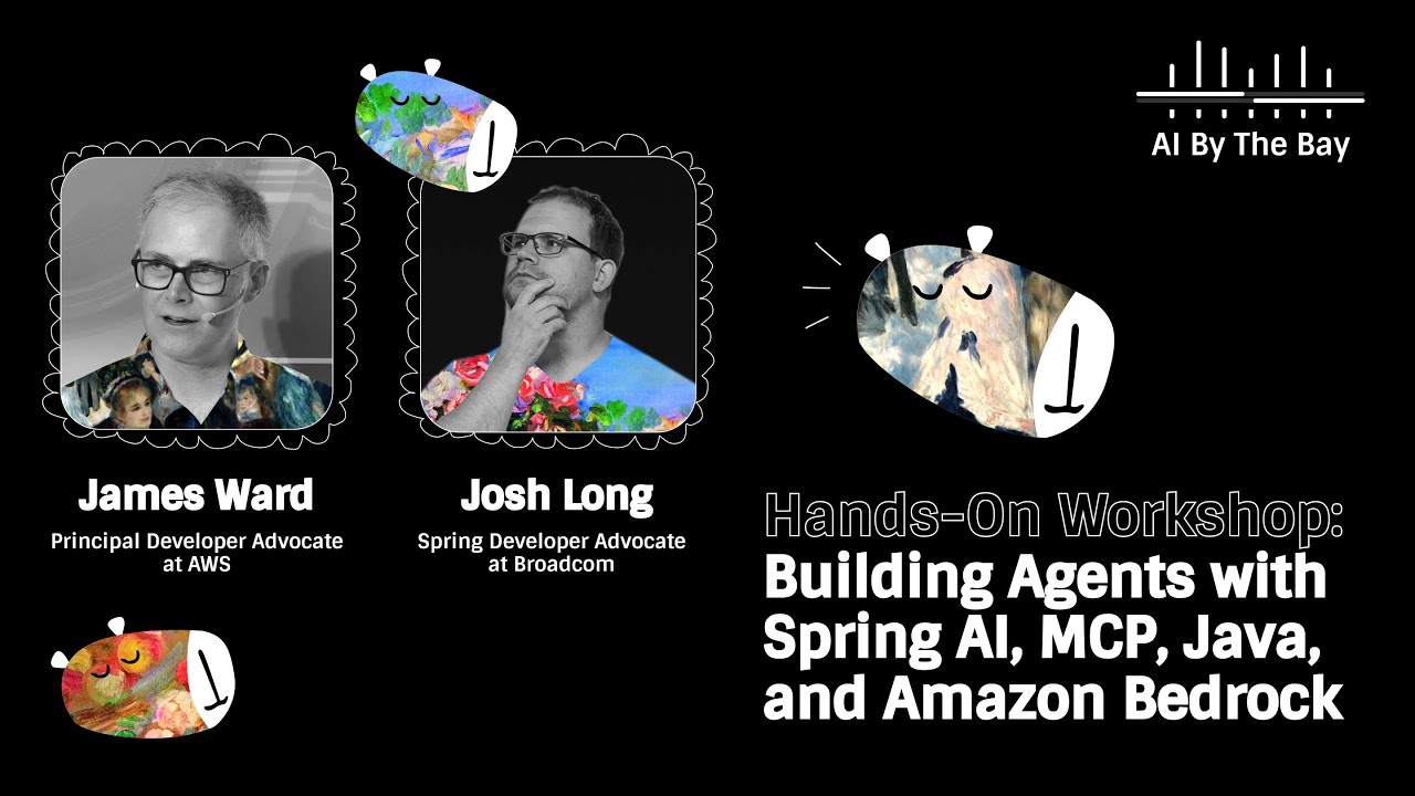 Building Agents with Spring AI, MCP, Java, and Amazon Bedrock ...