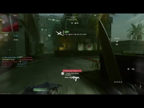 MODERN WARFARE 2 KILL COMP 203 - YouTube