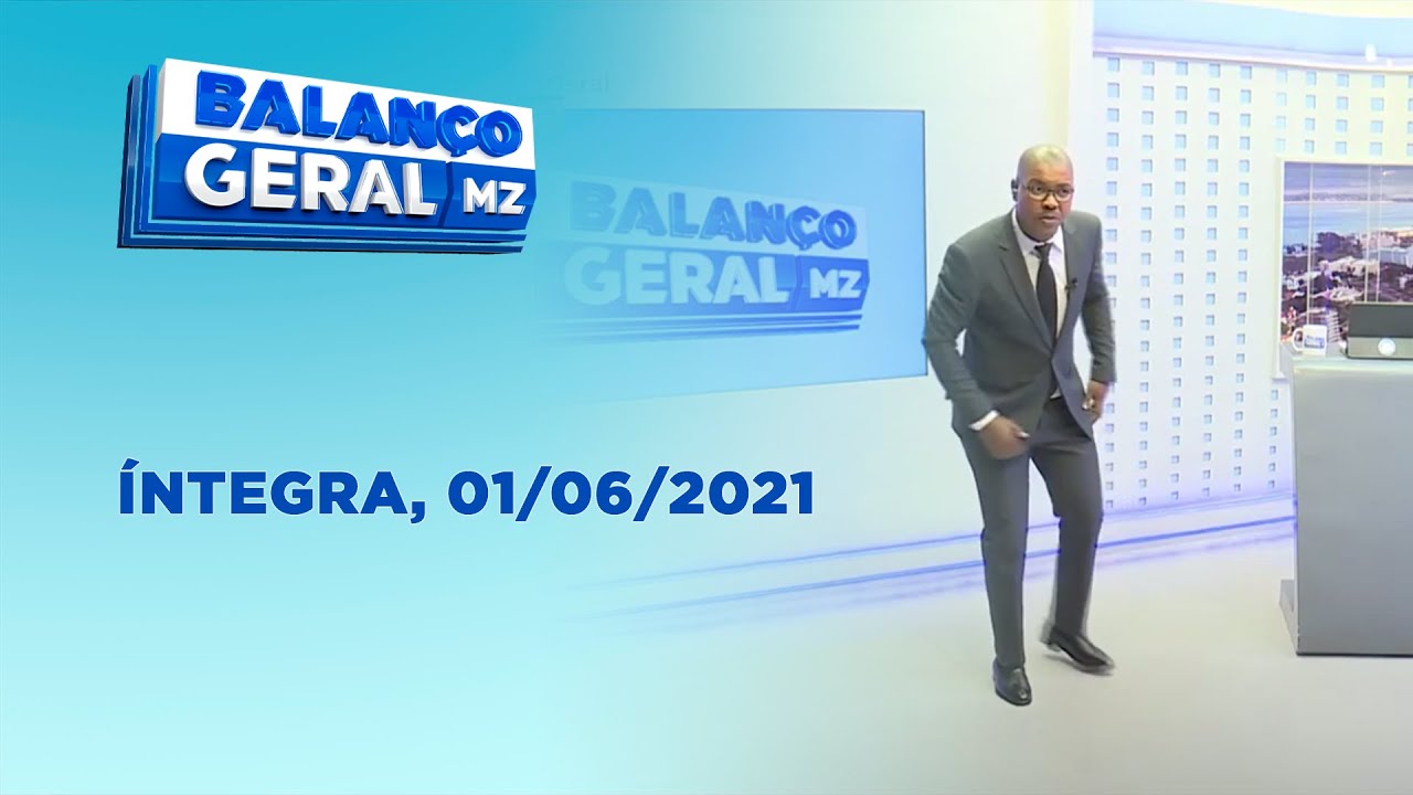 Assista à íntegra do Balanço Geral | 01/06/2021 - YouTube