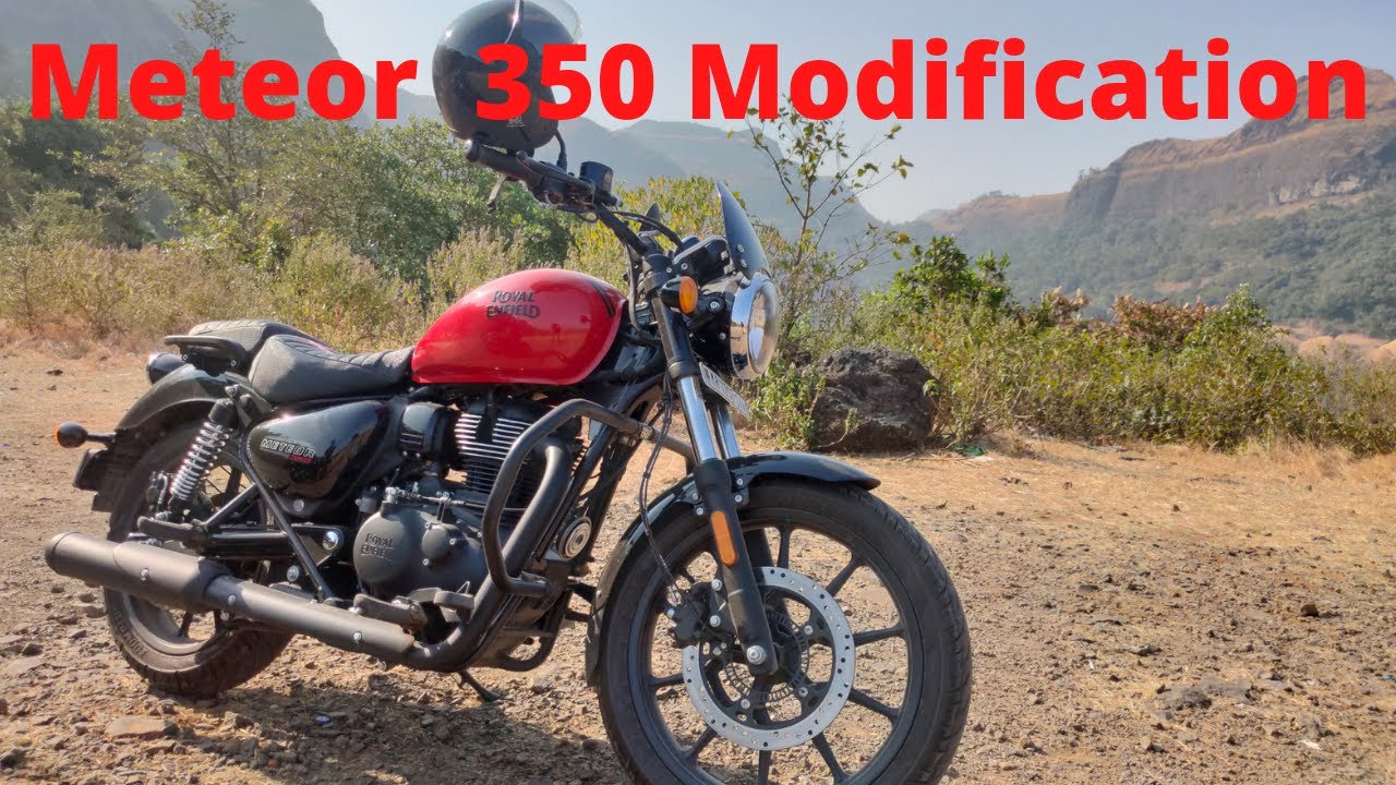 Meteor Modified | RE Meteor modification | Ownership review of Dominar ...