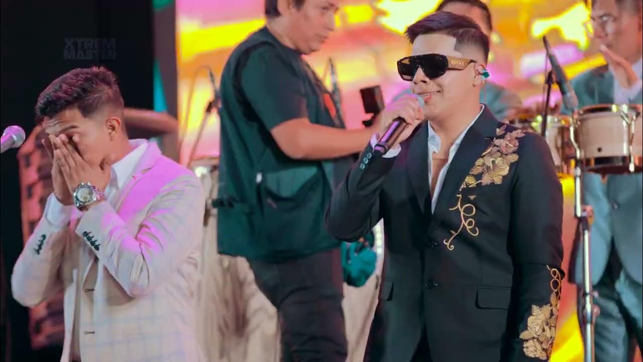 Mix Dulce - Chechito Los Complices de la Cumbia 2° Aniversario |AMBAR PRODUCCIONES - YouTube