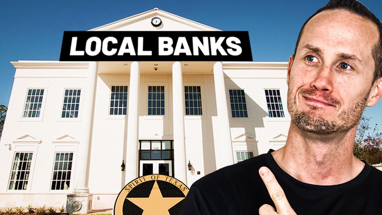 Why You Need To Build A Relationship With Your Bank As A Real Estate ...