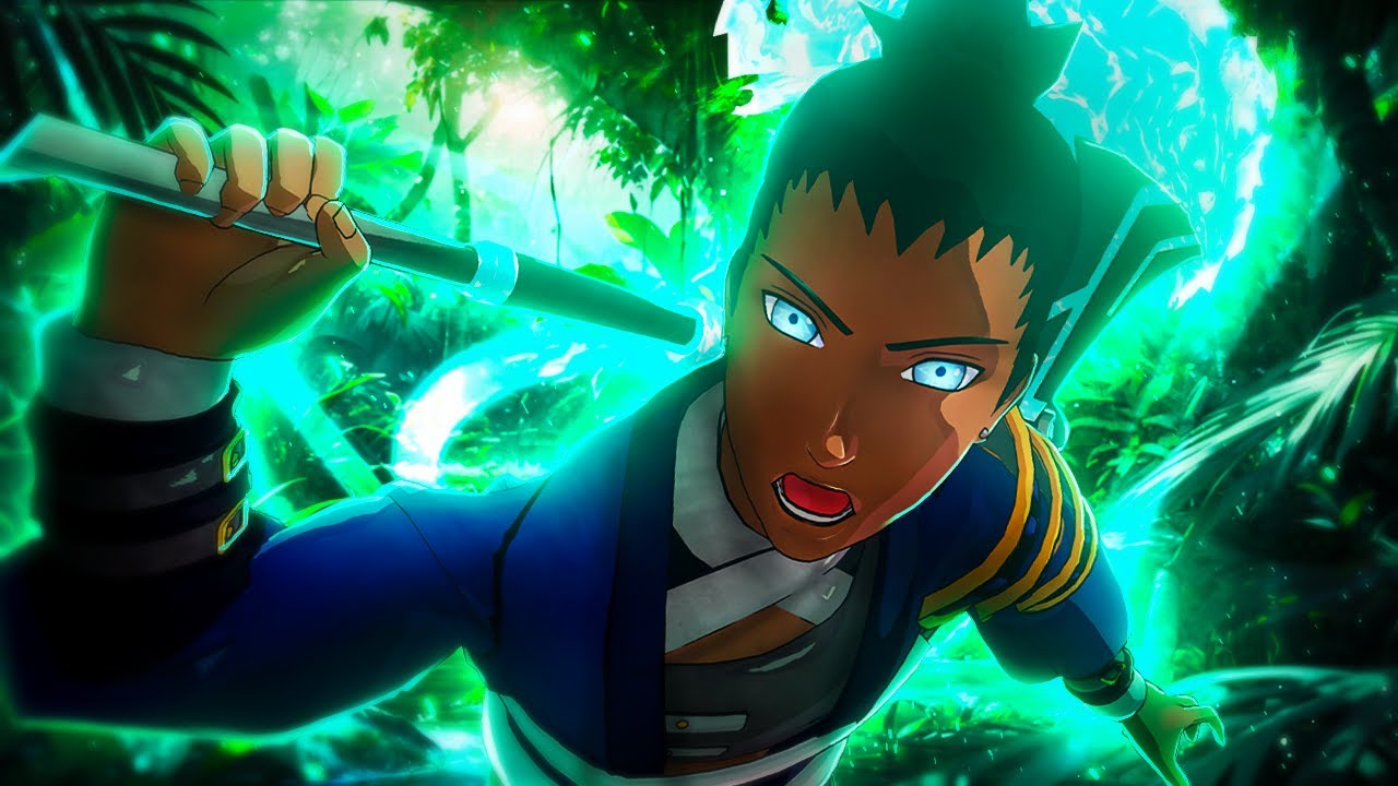 The NEW Frost Hawk Defense Weapon Is CRAZY In Shinobi Striker!!! - YouTube