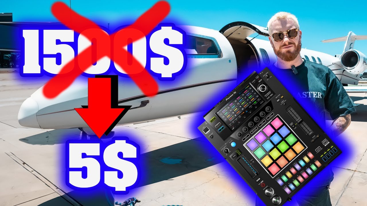 1.5K SAMPLER on Low Budget Controller | Beginner DJ Tutorial | DDJ 400 ...