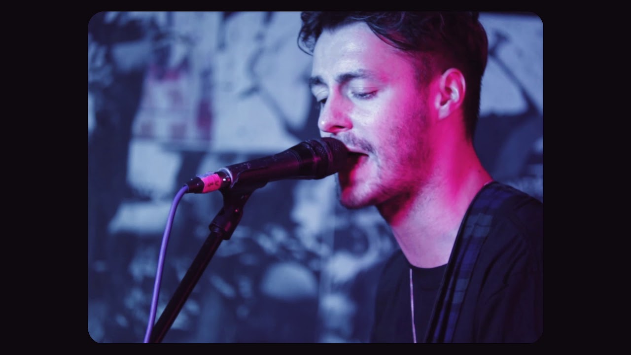 Mark Sharp & the Bicycle Thieves - Warpaint [Official Video] - YouTube