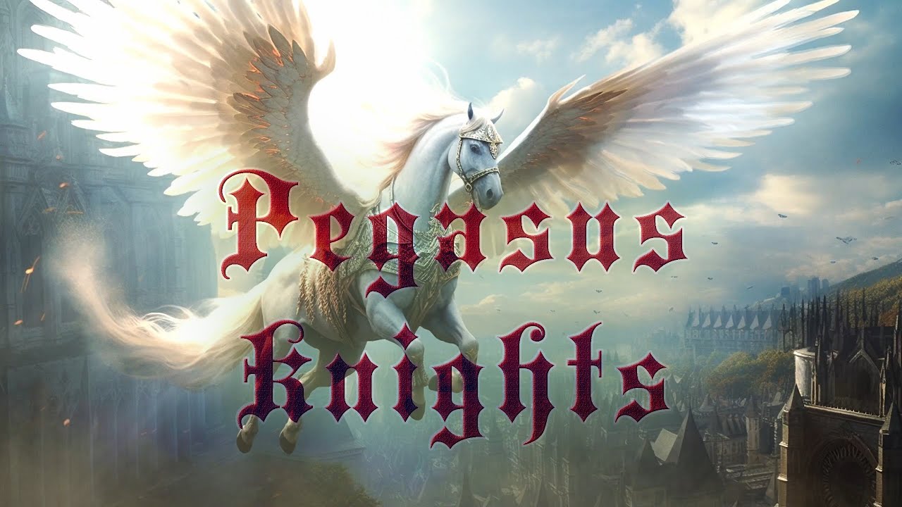 Bretonnia OST | Underworlds of the Pegasus Knights [7/12] | Warhammer Fantasy Medieval Ambient ...