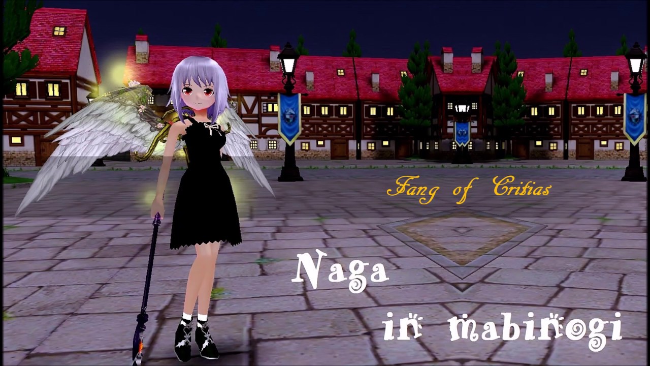 Mabinogi - Fang of Critias (MIDI) - YouTube