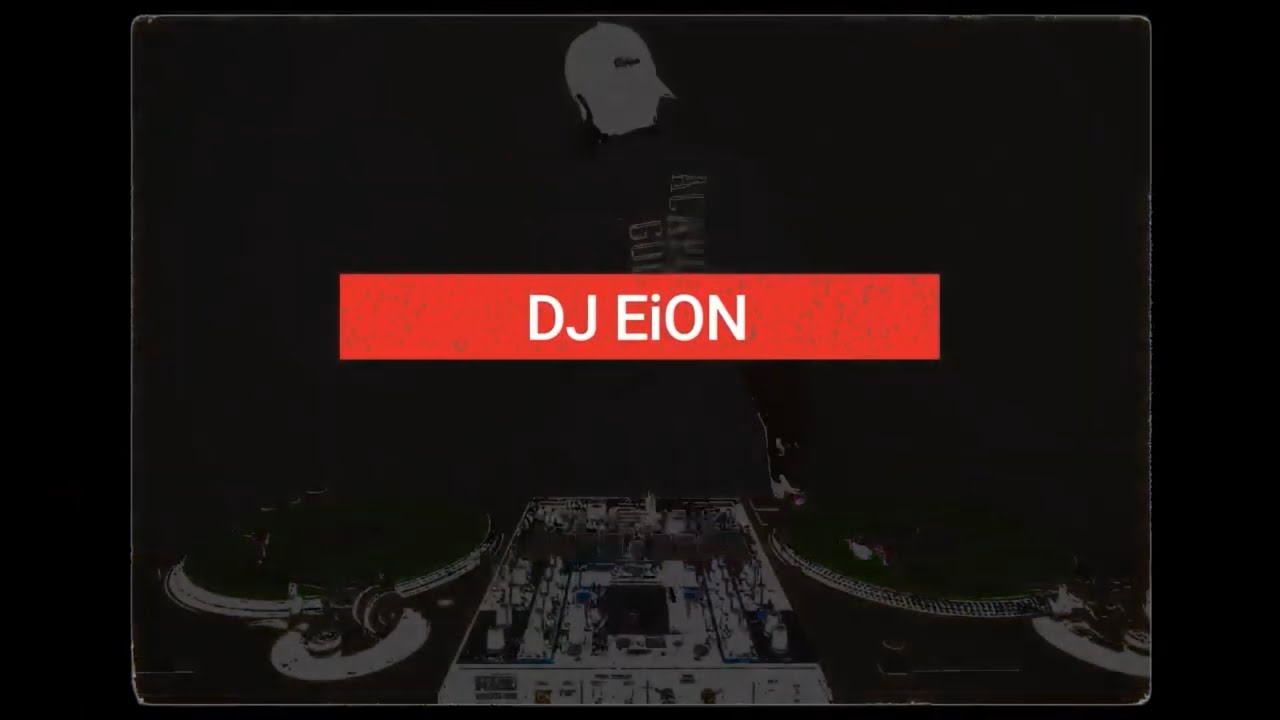 DJ EiON KAMIKAZE DJ BATTLE 2021 Solo Final 3 min - YouTube