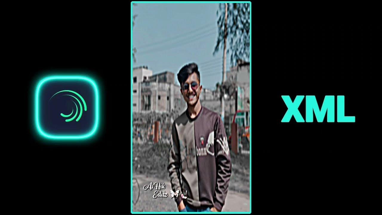 New Trending xml preset 🥵 XML file ️ Subscribe more ⭕ New XML 📄 #xml # ...