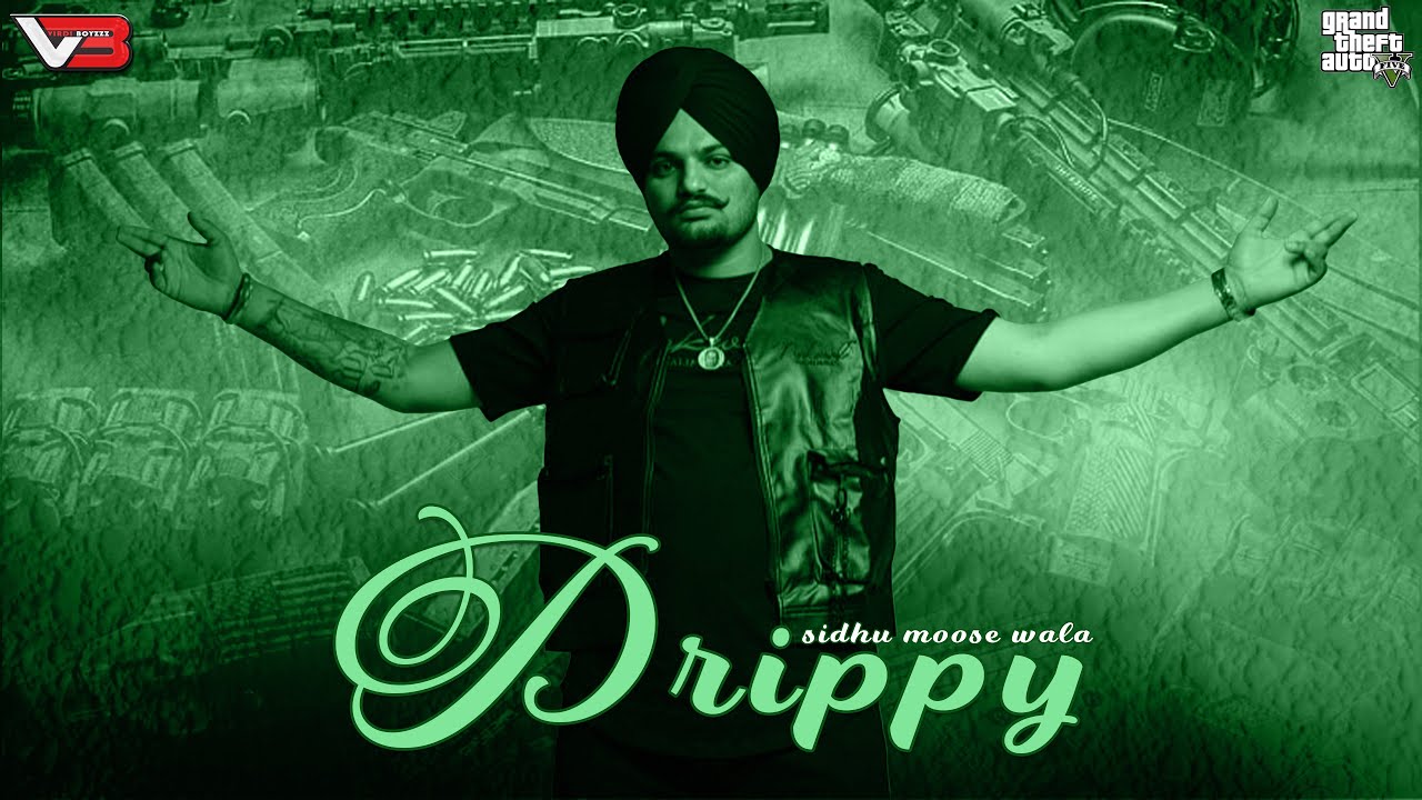 Drippy (Official GTA Video) | Sidhu Moose Wala | Mxrci | AR Paisley ...