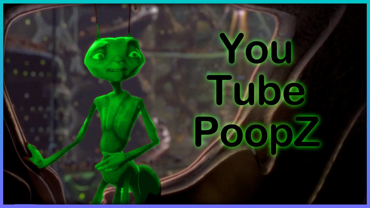 YTP - Z Sabotages the Ant Workers' Union (Collab Entry) - YouTube