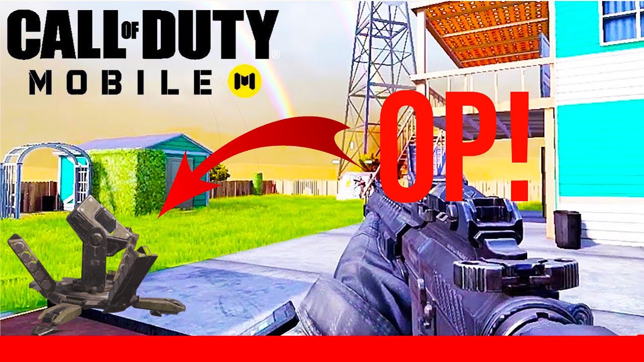 *OP* TROPHY SYSTEM V.S. EXPLOSIVE WEAPONS | Call Of Duty Mobile - YouTube