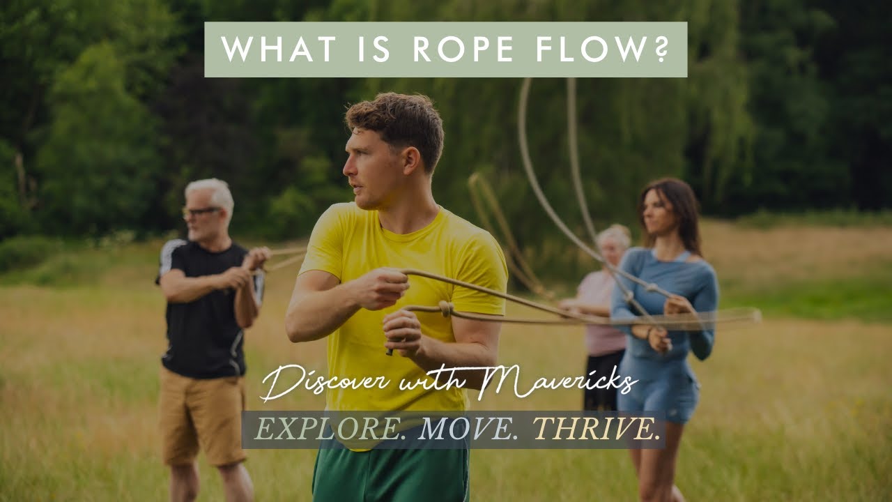 What is ROPE FLOW? - YouTube