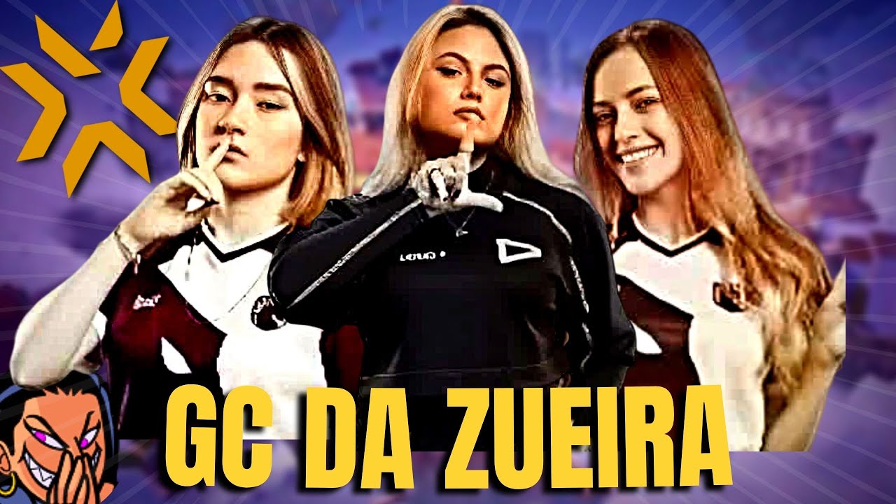CACHORRADA da Daiki, PINADA da Jojina e ACE INSANO da LET - GC DA ...