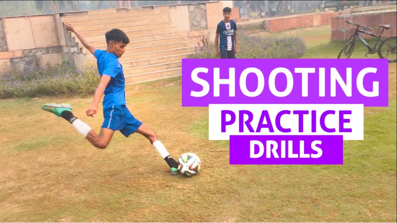 How To Improve Shooting/Kick Teqnic In Soccer/Football !! - YouTube