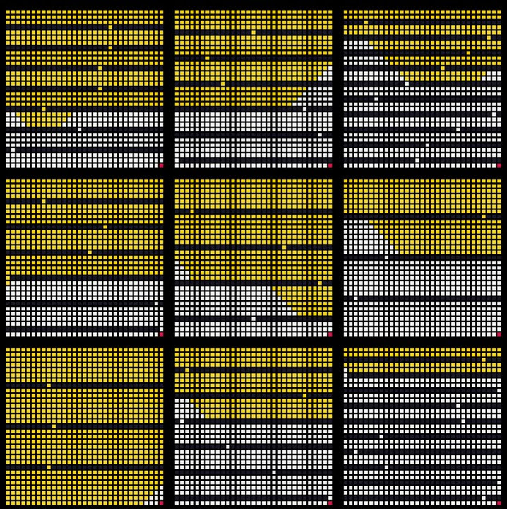 Lee algorithm visualized - YouTube
