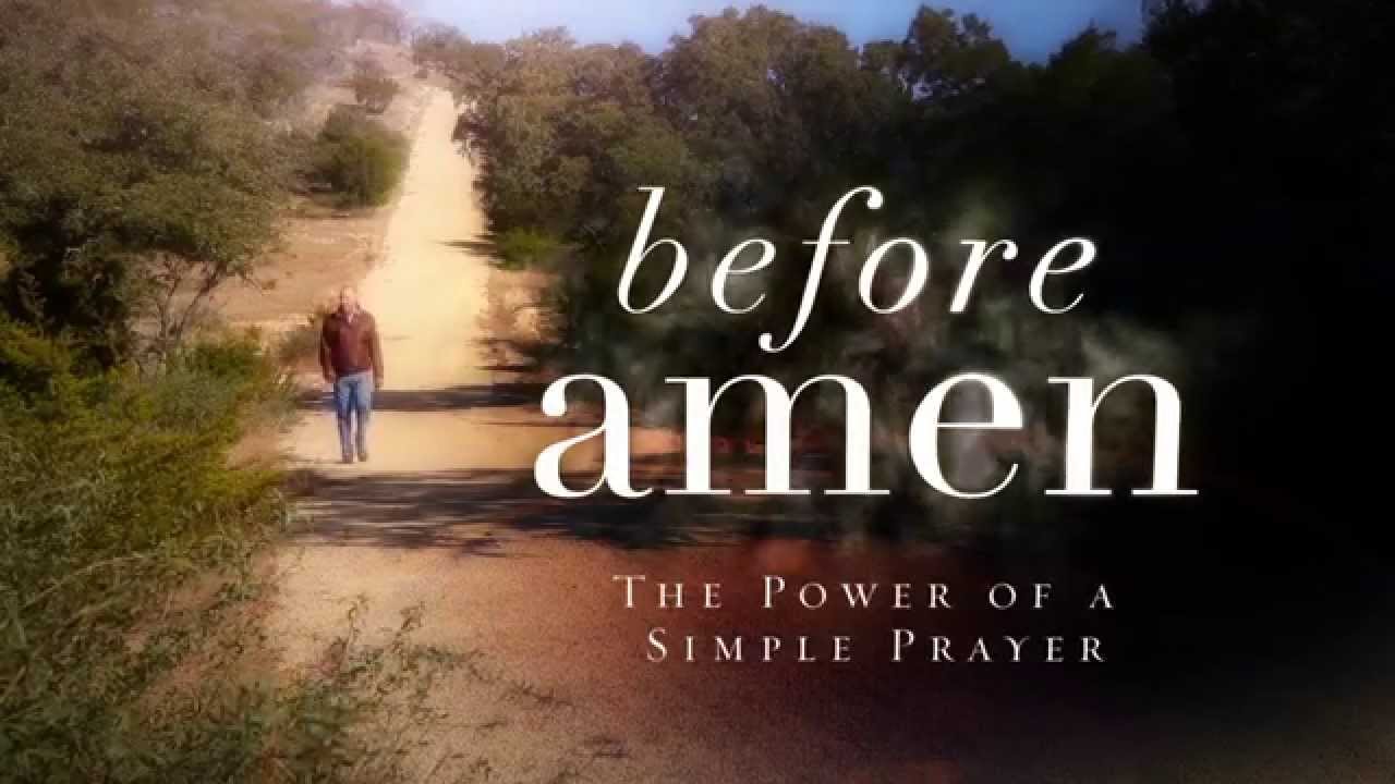Before Amen Small Group Bible Study by Max Lucado - Promo - YouTube