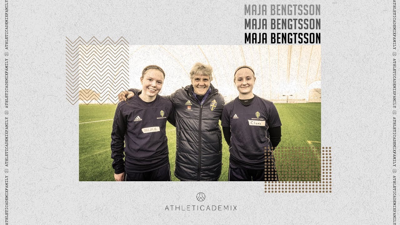 Athleticademix - Maja Bengtsson - Fall 2022 - Committed to Carson ...