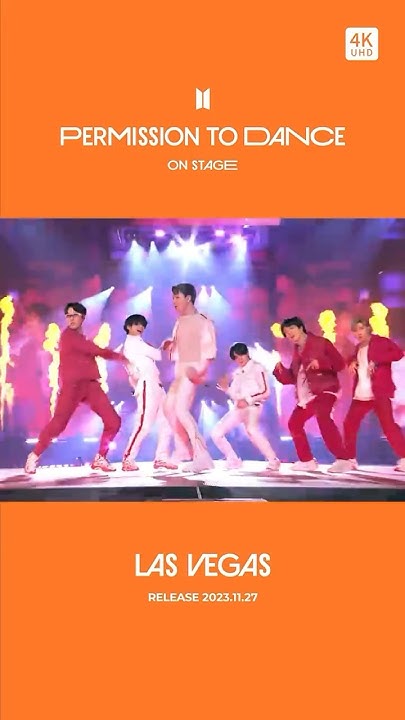 #BTS PERMISSION DANCE ON STAGE #shorts #video - YouTube