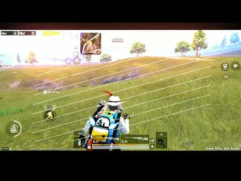 WHATSAPP STATUS | PUBG MOBILE | SNIPER TRAINING | RUNNING HEADSHOT | SAD LOVE SONG
