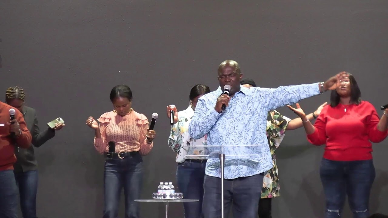 RCCGSCK LIVE | RCCG CHURCH SERVICE | SUNDAYS 10AM CT|GODs WORD:YOUR GPS ...