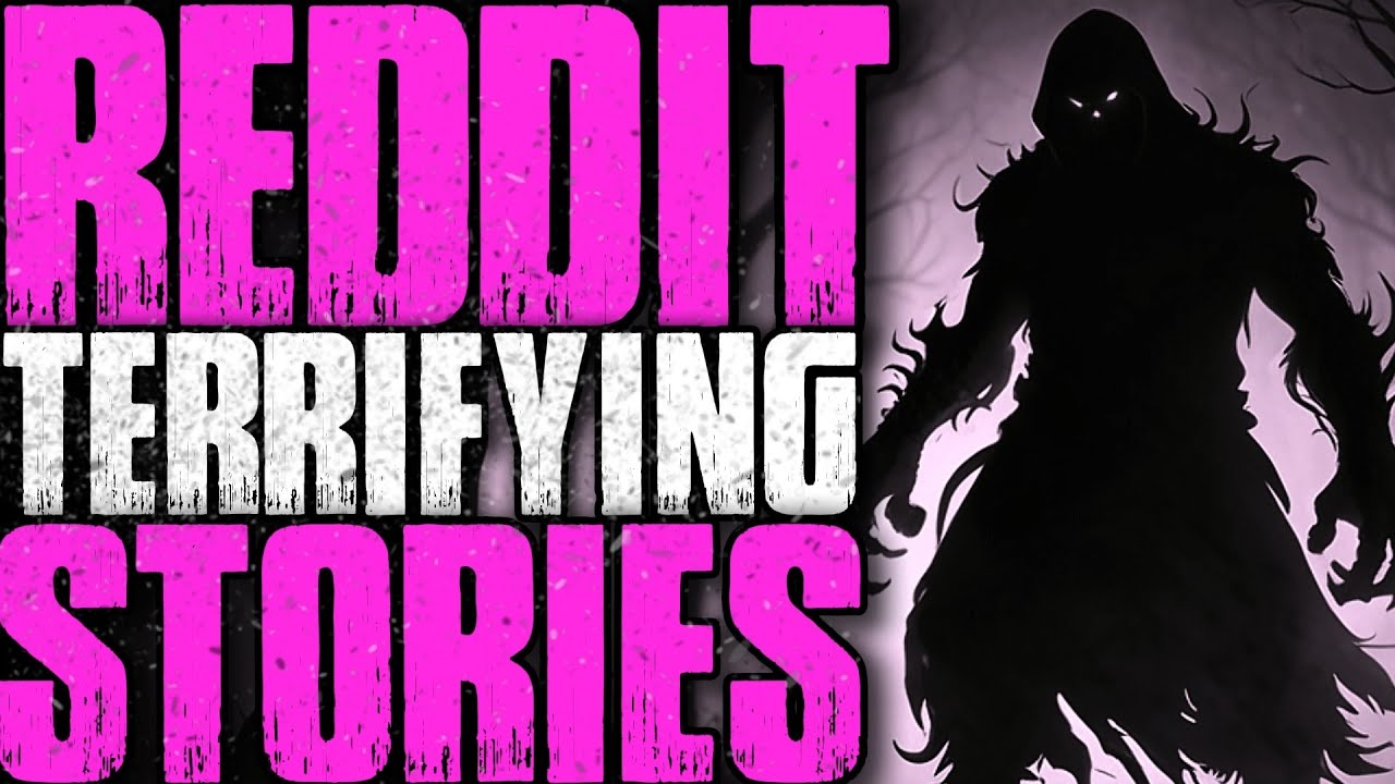 True Scary And TERRIFYING Horror Stories From REDDIT | with Rain Sounds ...