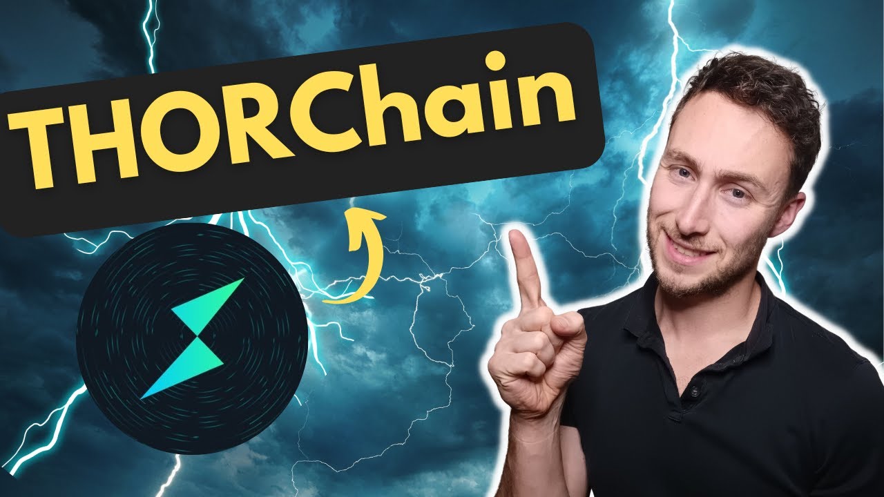 THORChain RUNE in 2023 - YouTube