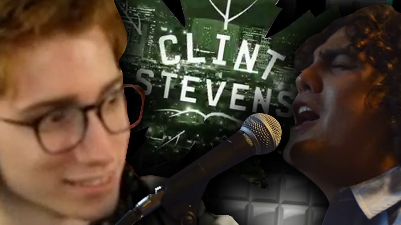 Clint Stevens and Clint Stevens (the band) - YouTube